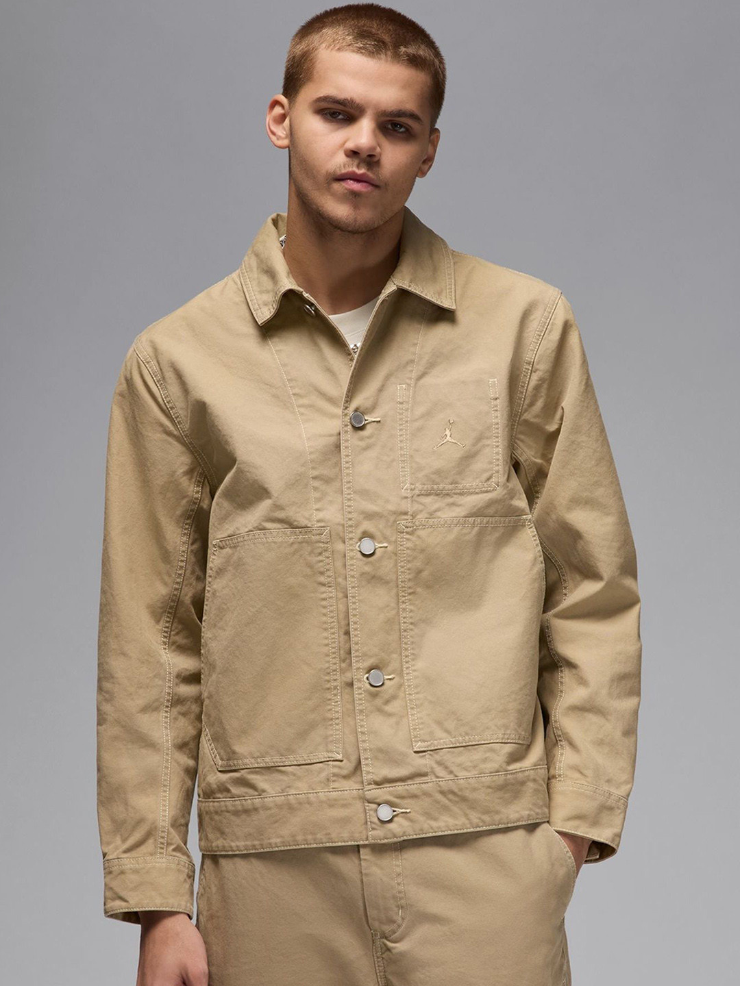 Buy Nike Jordan Essentials Chicago Men's Jacket - Jackets for Men ...