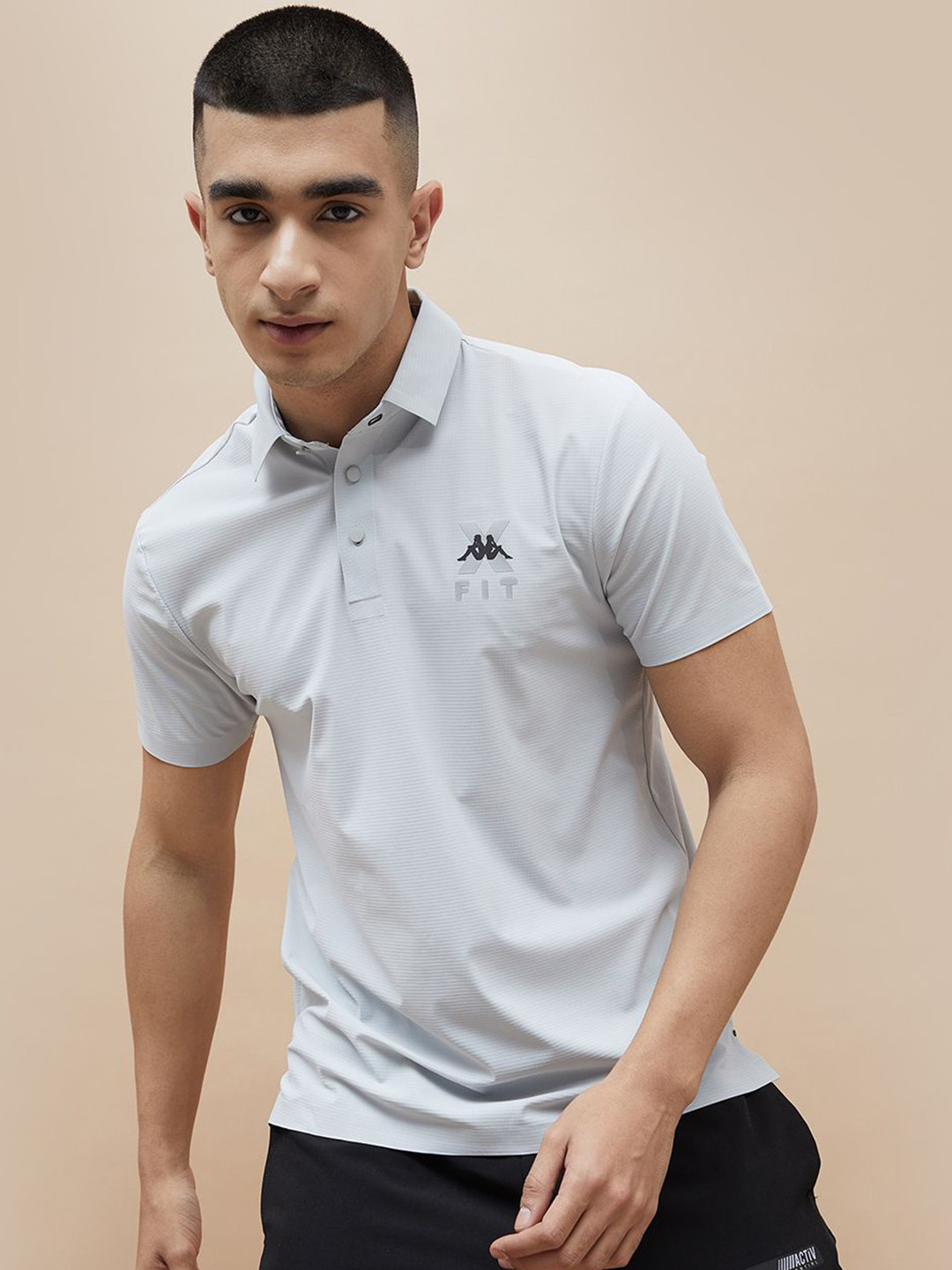 Buy Kappa Men Polo Collar Pockets T Shirt - Tshirts for Men 31854001 ...