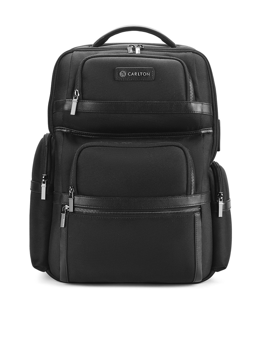 Buy CARLTON Unisex Formal Padded Large Backpack - Backpacks for Unisex ...