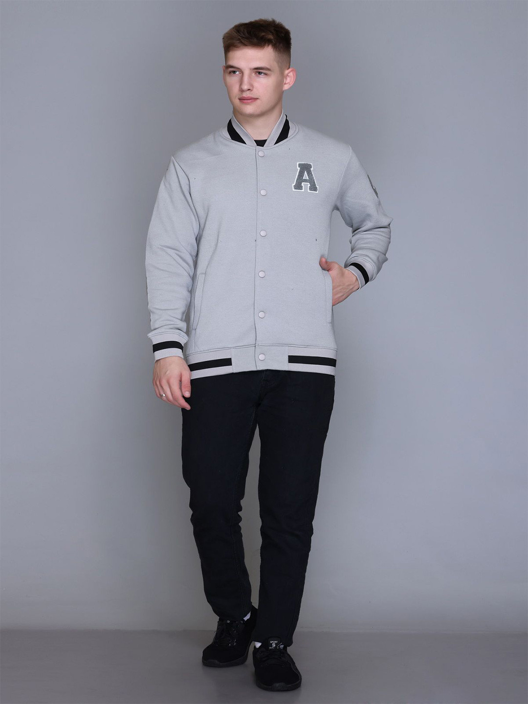 Buy Antiloop Men Sweatshirt - Sweatshirts for Men 31852142 | Myntra