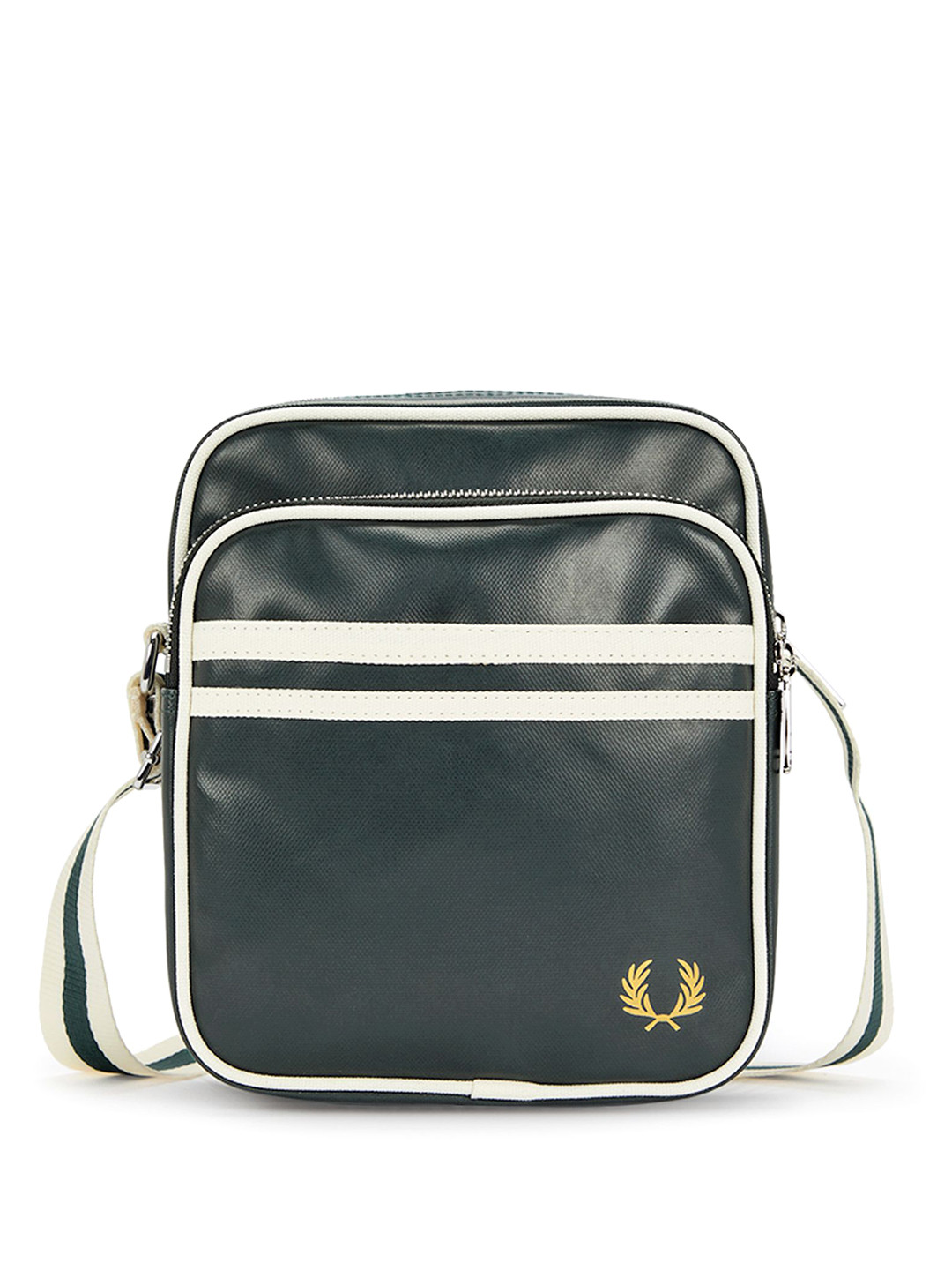 Buy Fred Perry Striped Crossbody Sling Bag - Handbags for Men 31850993 ...