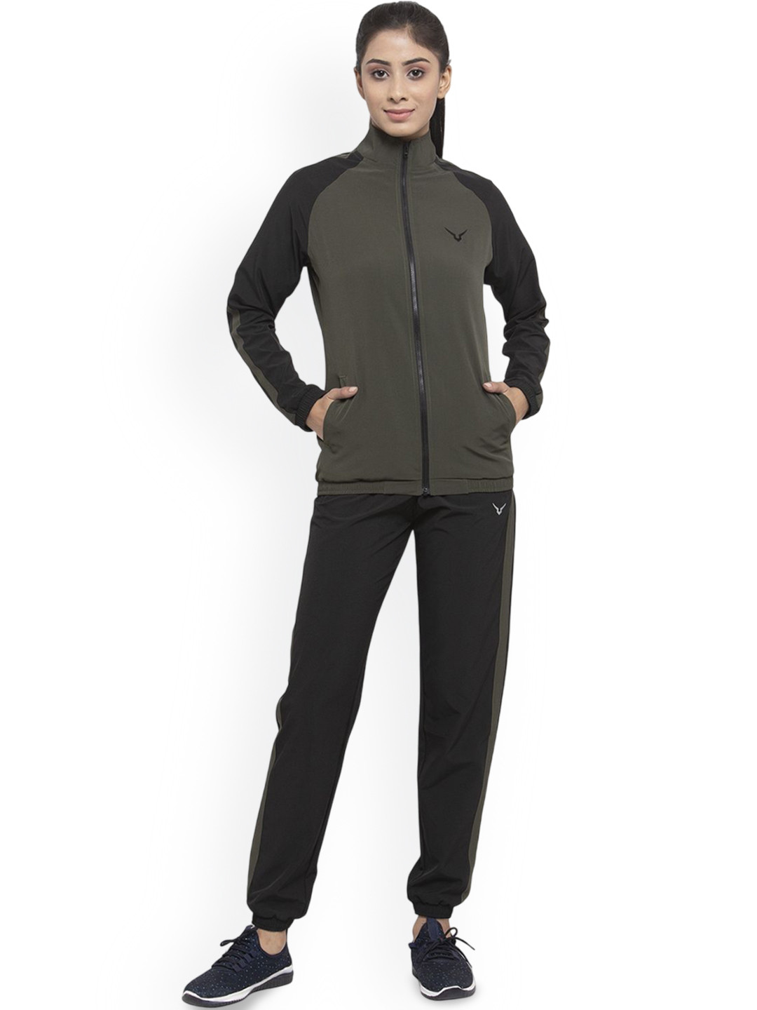 Buy Invincible Women Light Weight Lounge Tracksuit - Tracksuits for ...