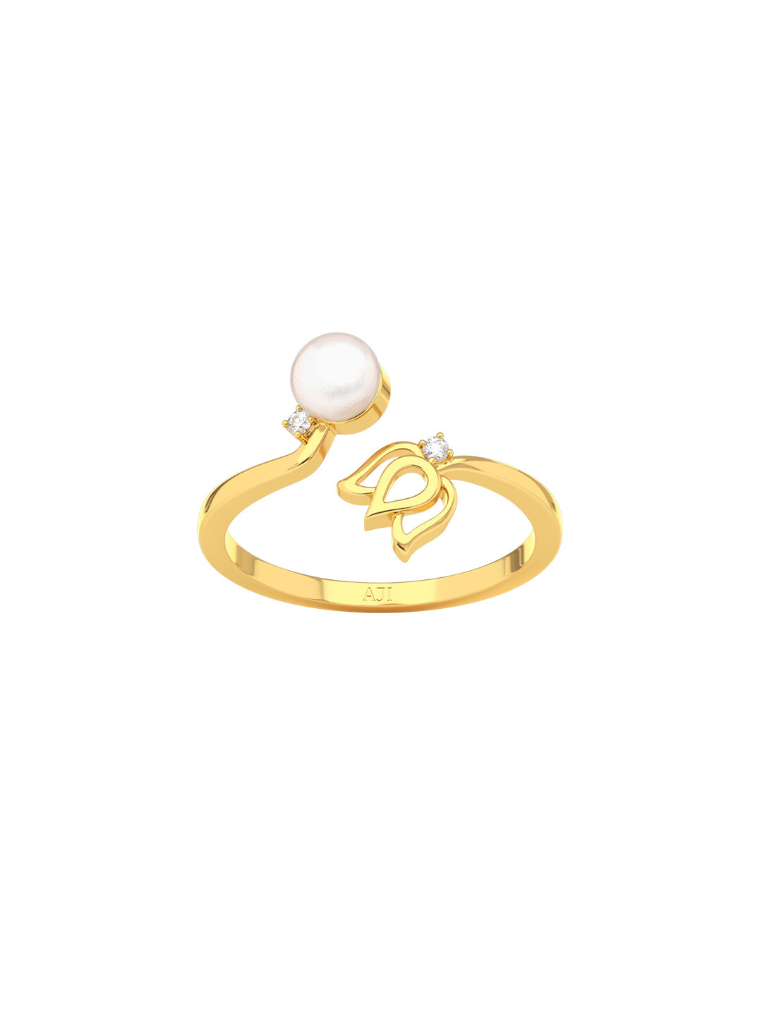 Buy Joyalukkas Women Ring Gold - Ring Gold for Women 31876780 | Myntra
