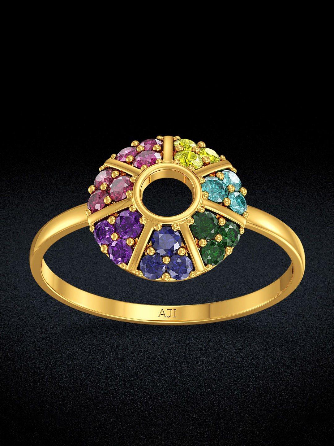 Buy Joyalukkas Women Ring - Ring Gold for Women 31876718 | Myntra