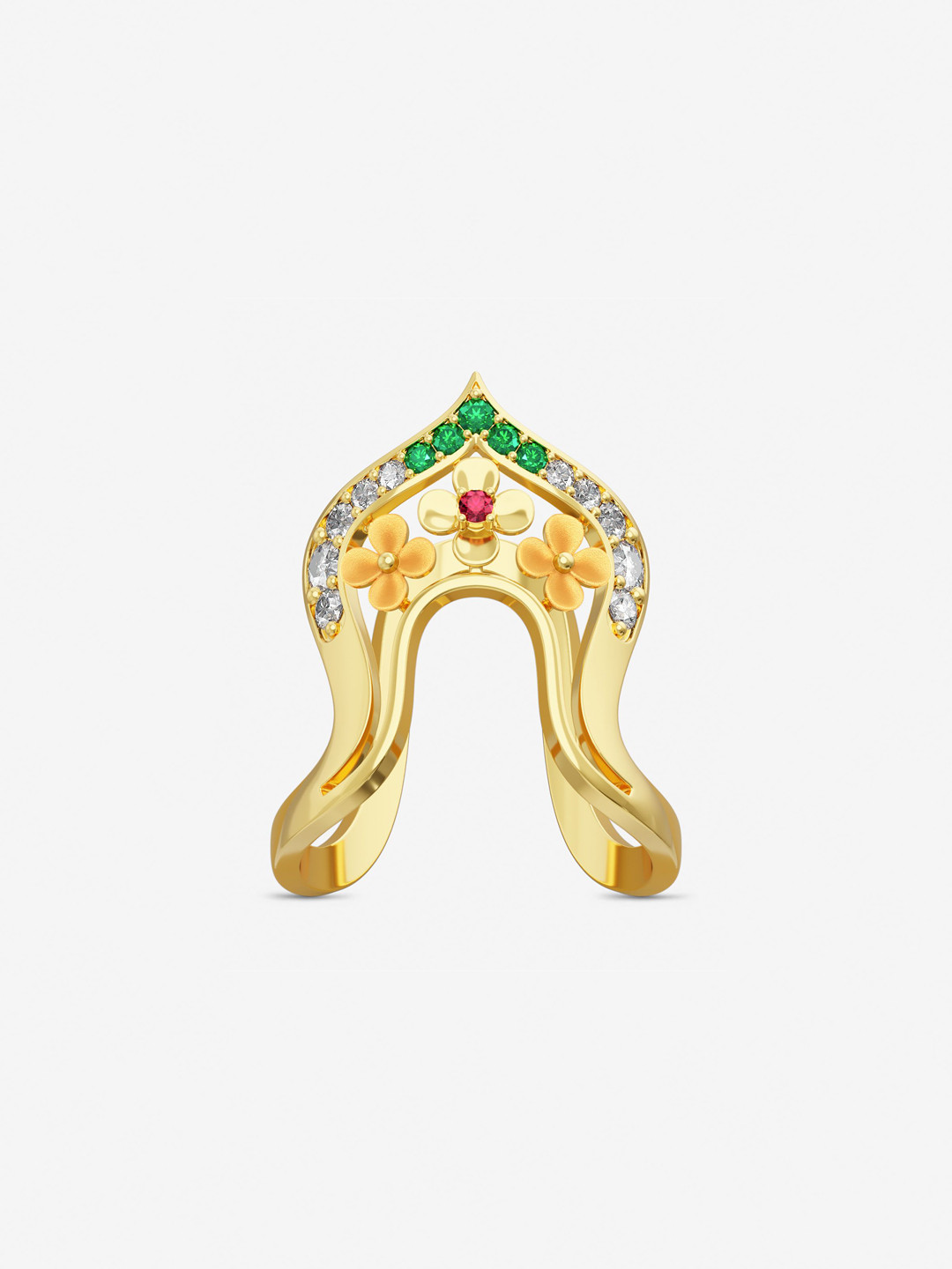 Buy Joyalukkas Women Gold Ring - Ring Gold for Women 31876810 | Myntra