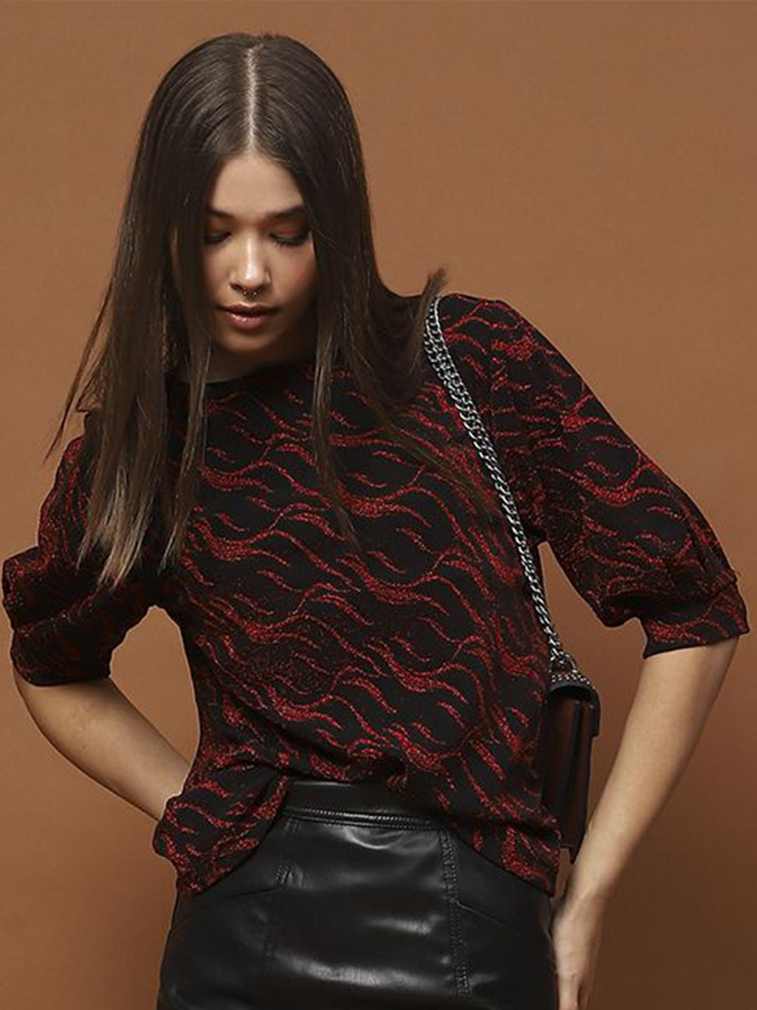 Buy Sera Sheen Top - Tops for Women 31874359 | Myntra