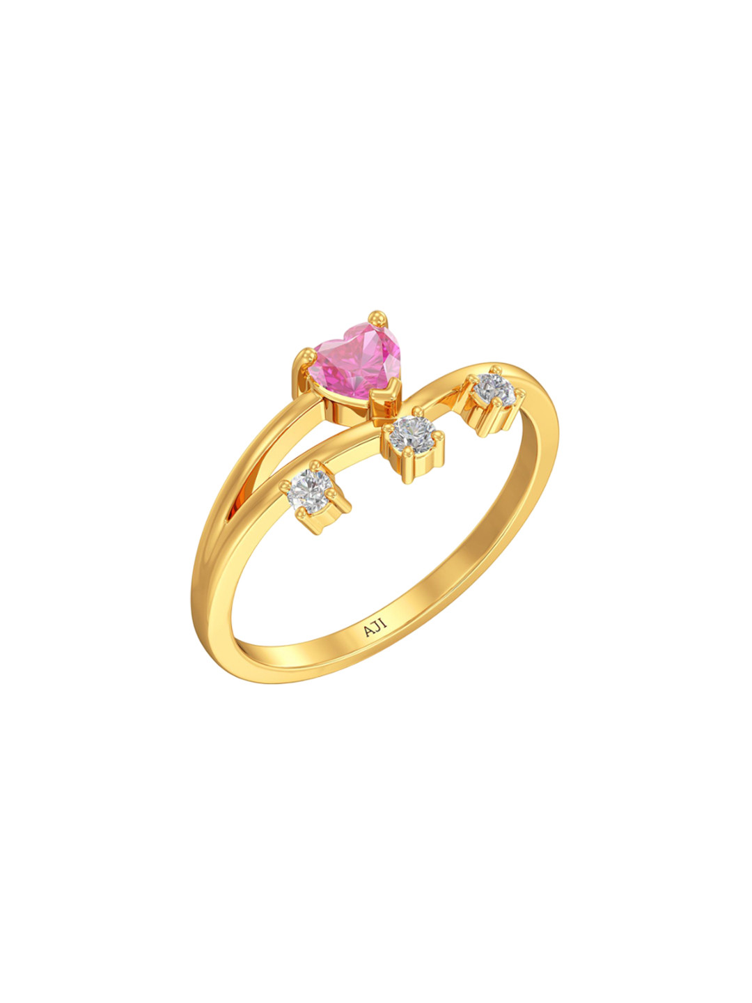 Buy Joyalukkas Women Gold Ring - Ring Gold for Women 31876662 | Myntra