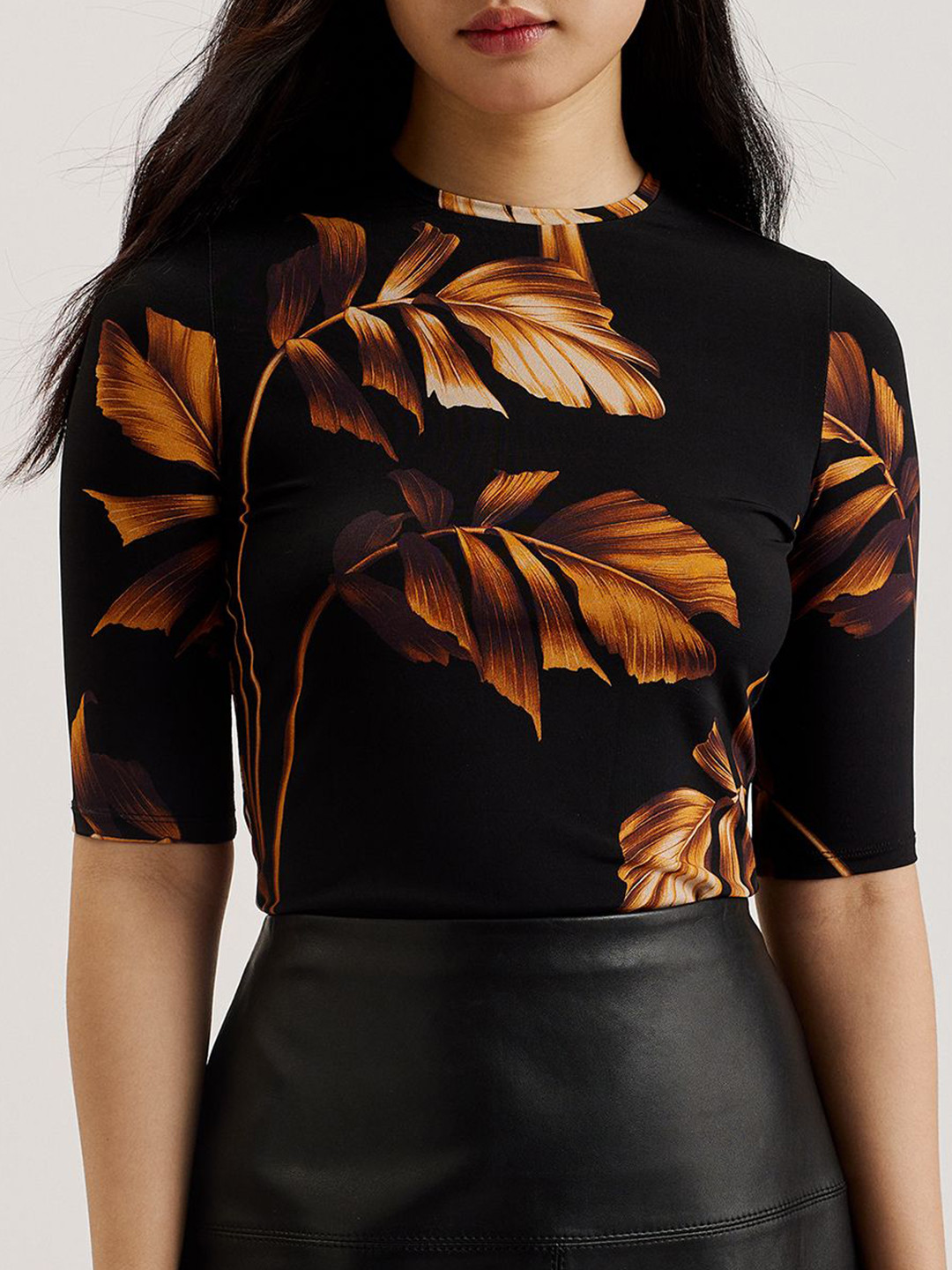 Buy Ted Baker Floral Print Top - Tops for Women 31872301 | Myntra
