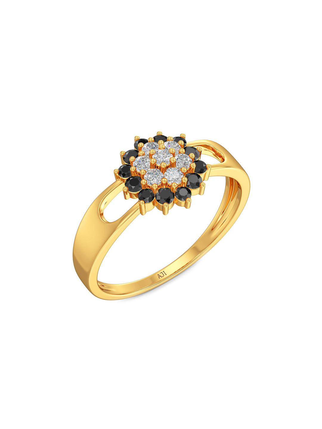 Buy Joyalukkas Women Ring - Ring Gold for Women 31876747 | Myntra