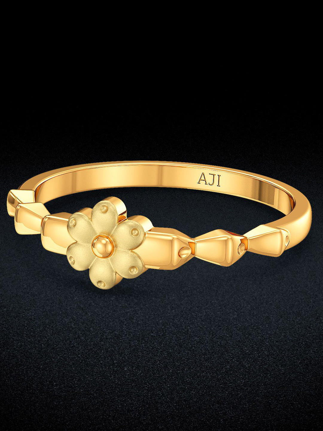 Buy Joyalukkas Unisex Kids Gold Ring - Ring Gold for Unisex Kids ...