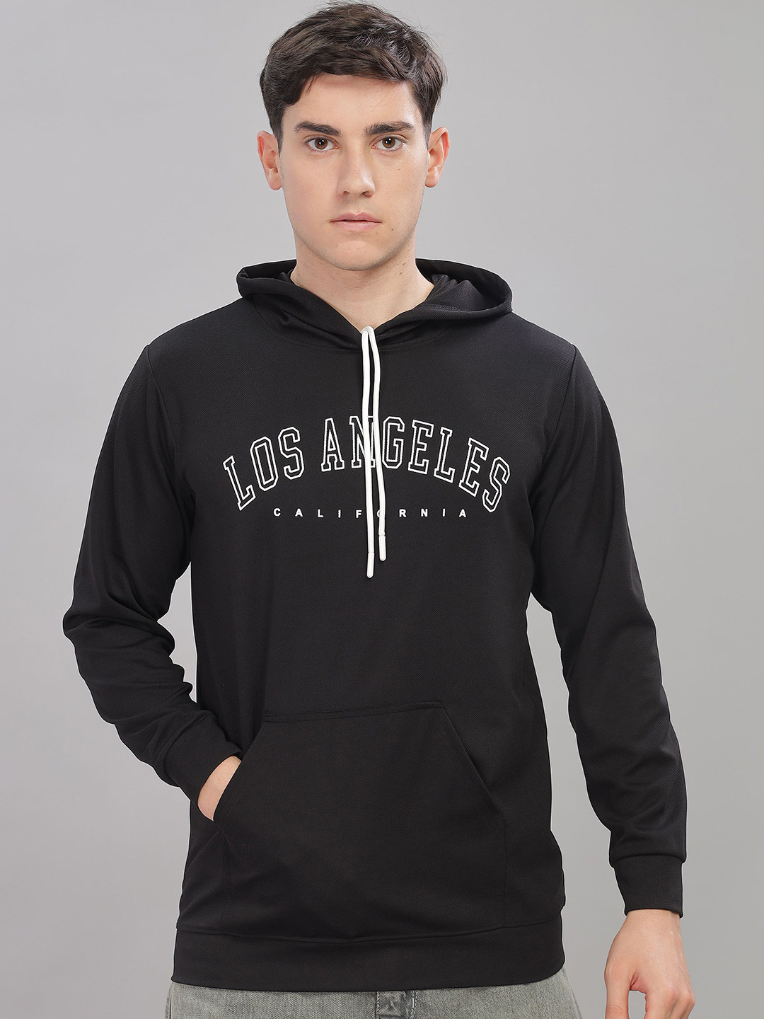 Buy STI Men Printed Hooded Sweatshirt - Sweatshirts for Men 31892723 ...