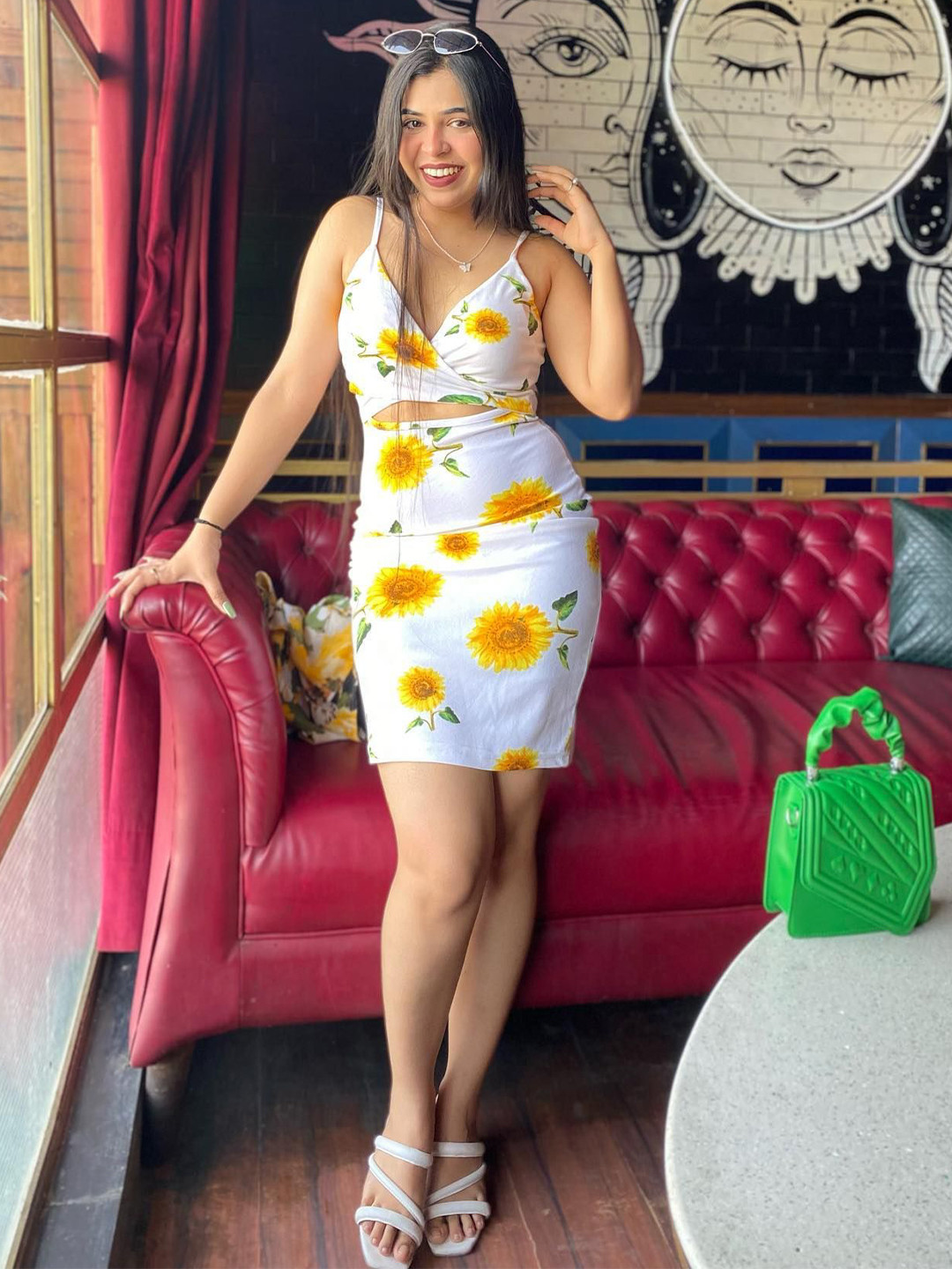 Buy TANDUL Print Sheath Dress - Dresses for Women 30235510 | Myntra