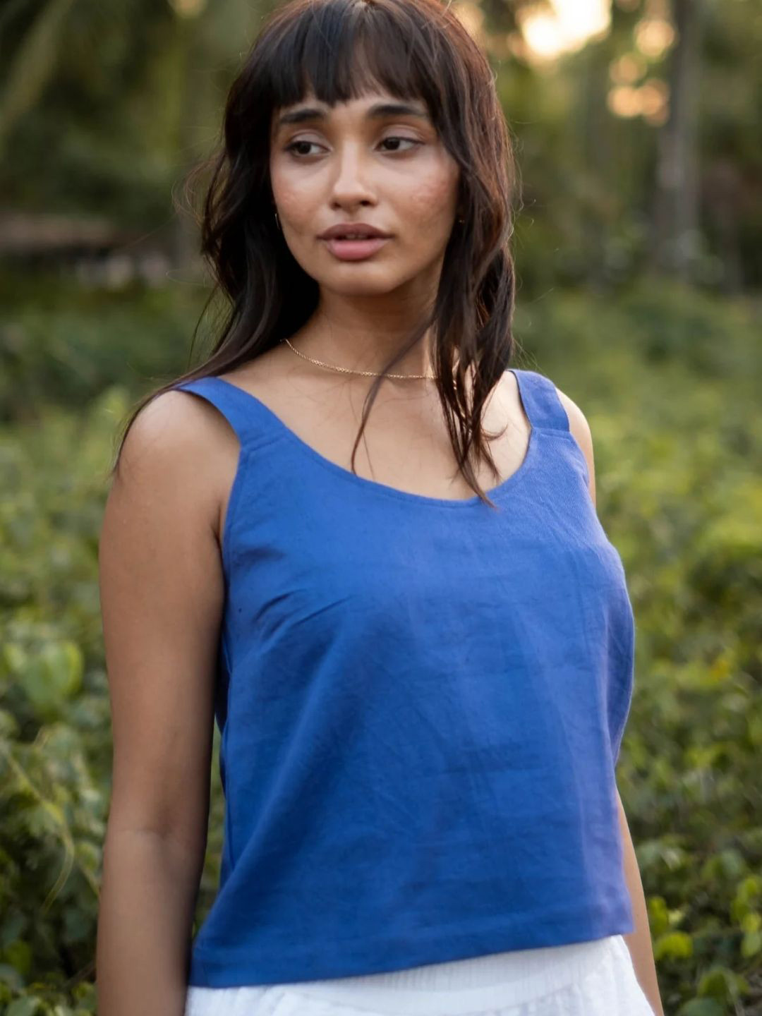 Buy Creatures Of Habit Women Hemp Tank Top - Tops for Women 30248756 ...