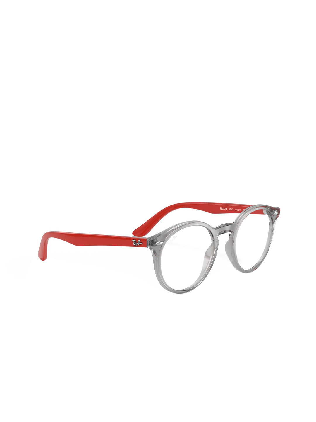 Buy Ray Ban Junior Kids Colourblocked Full Rim Round Frames - Frames ...