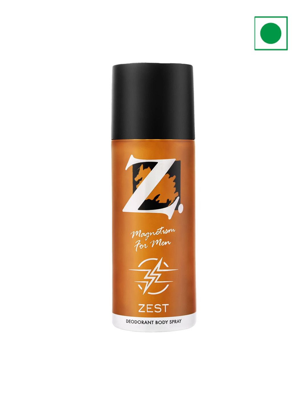 Buy Z MAGNETISM FOR MEN Zest Long Lasting Deodorant Body Spray 150ml ...