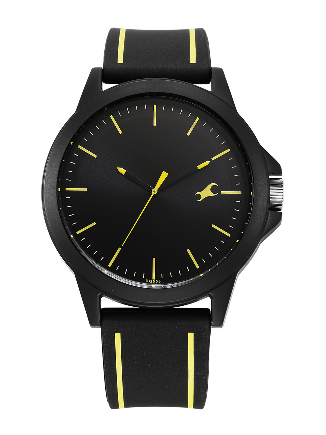 Buy Fastrack Men Dial & Straps Analogue Watch 38024PP83W - Watches for ...