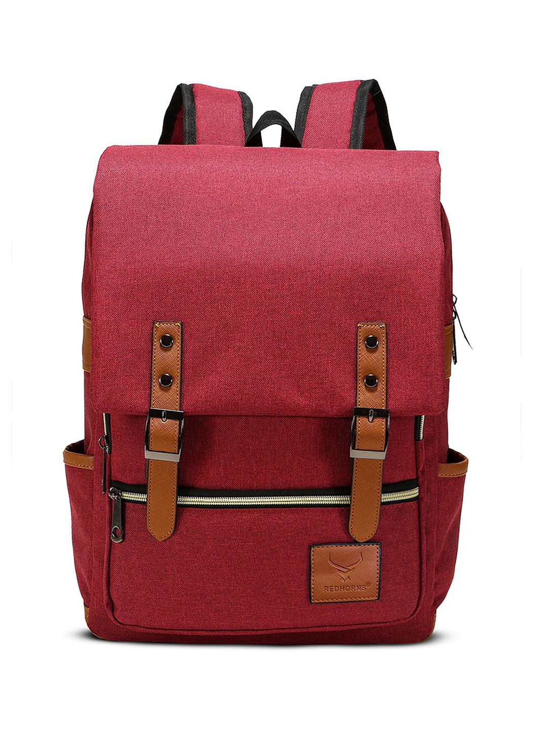 Buy REDHORNS Unisex Backpack With Anti Theft - Backpacks for Unisex ...