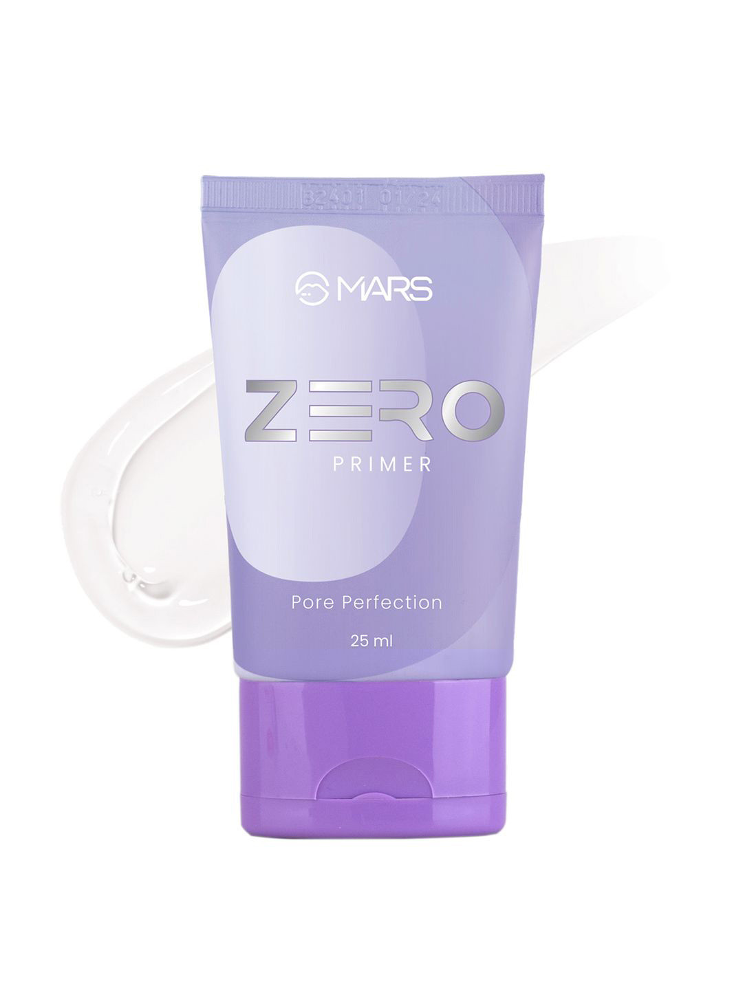 Buy MARS Zero Pore Perfection Non Sticky Silicone Based Primer 25ml - Face Primer for Women ...