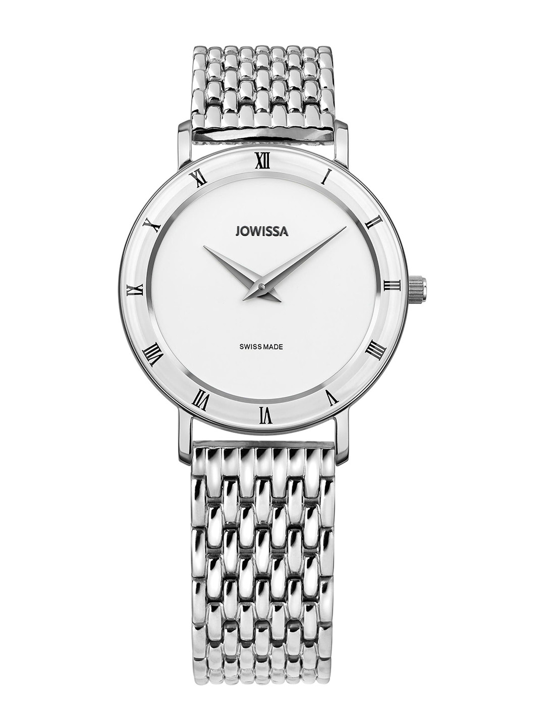 Buy JOWISSA Women Swiss Made Roma Quartz Dial Analog Watch J2.289.M ...