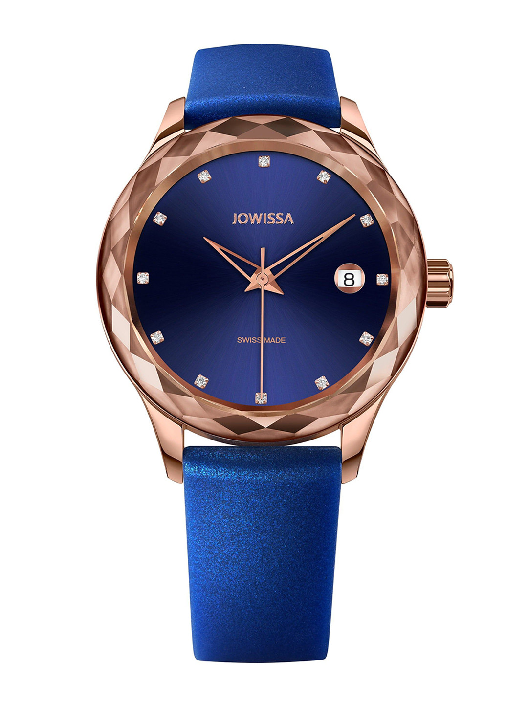 Buy JOWISSA Women Swiss Made Tiro Quartz Dial Analog Watch J6.247.M ...