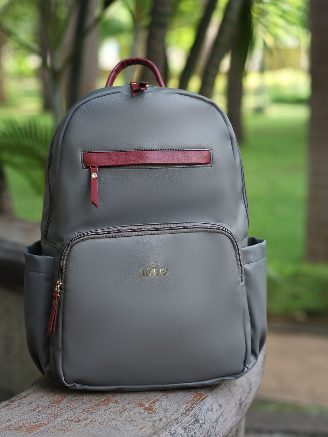 Buy THE CLOWNFISH Stellar Unisex Backpack - Backpacks for Unisex ...