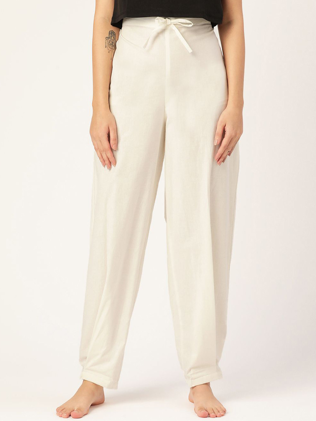 Buy MBeautiful Women Organic Cotton Lounge Pants - Lounge Pants for ...