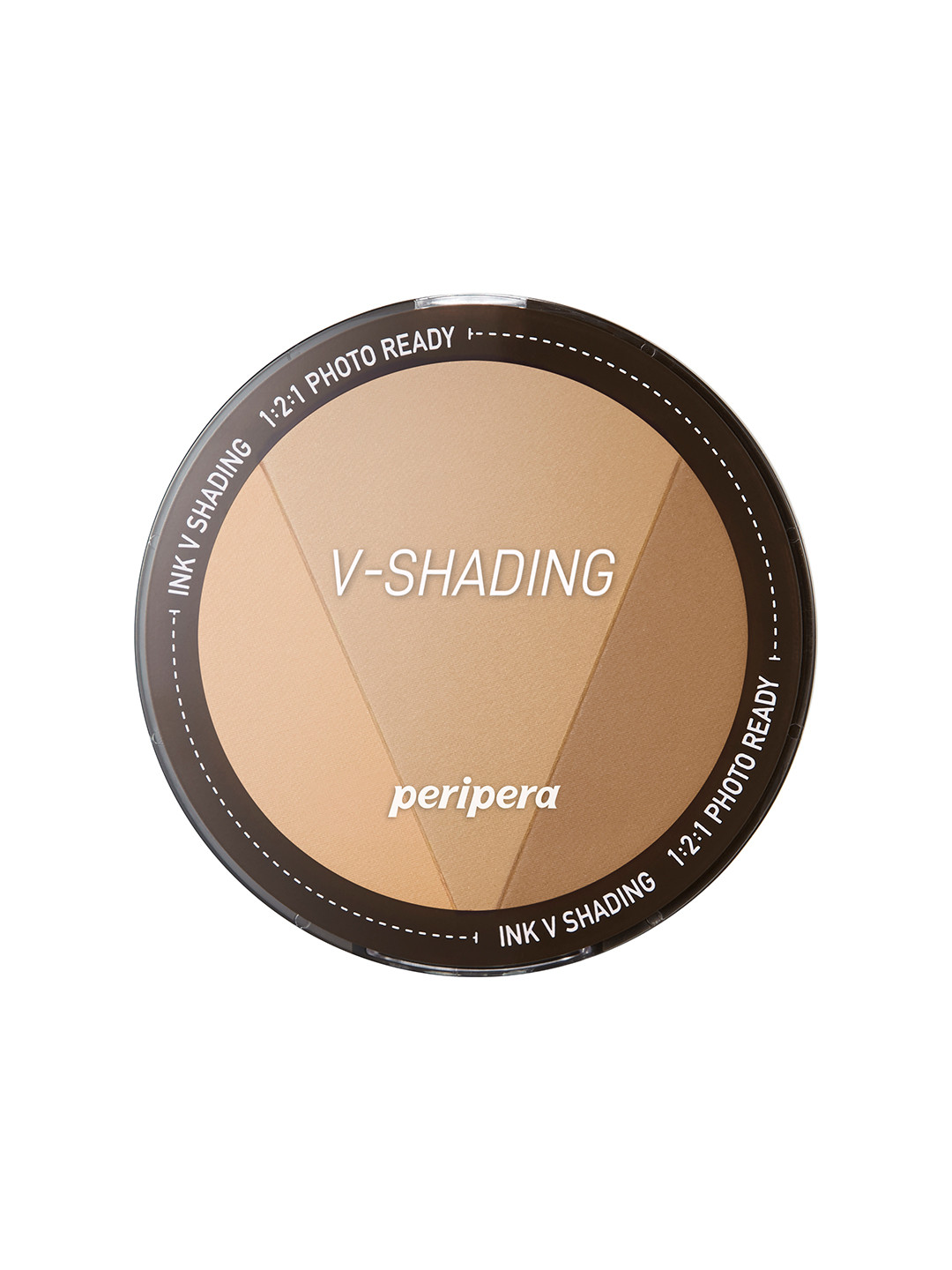 Buy Peripera Ink V Shading Photo Ready Highlighter Almond Brown 1 ...