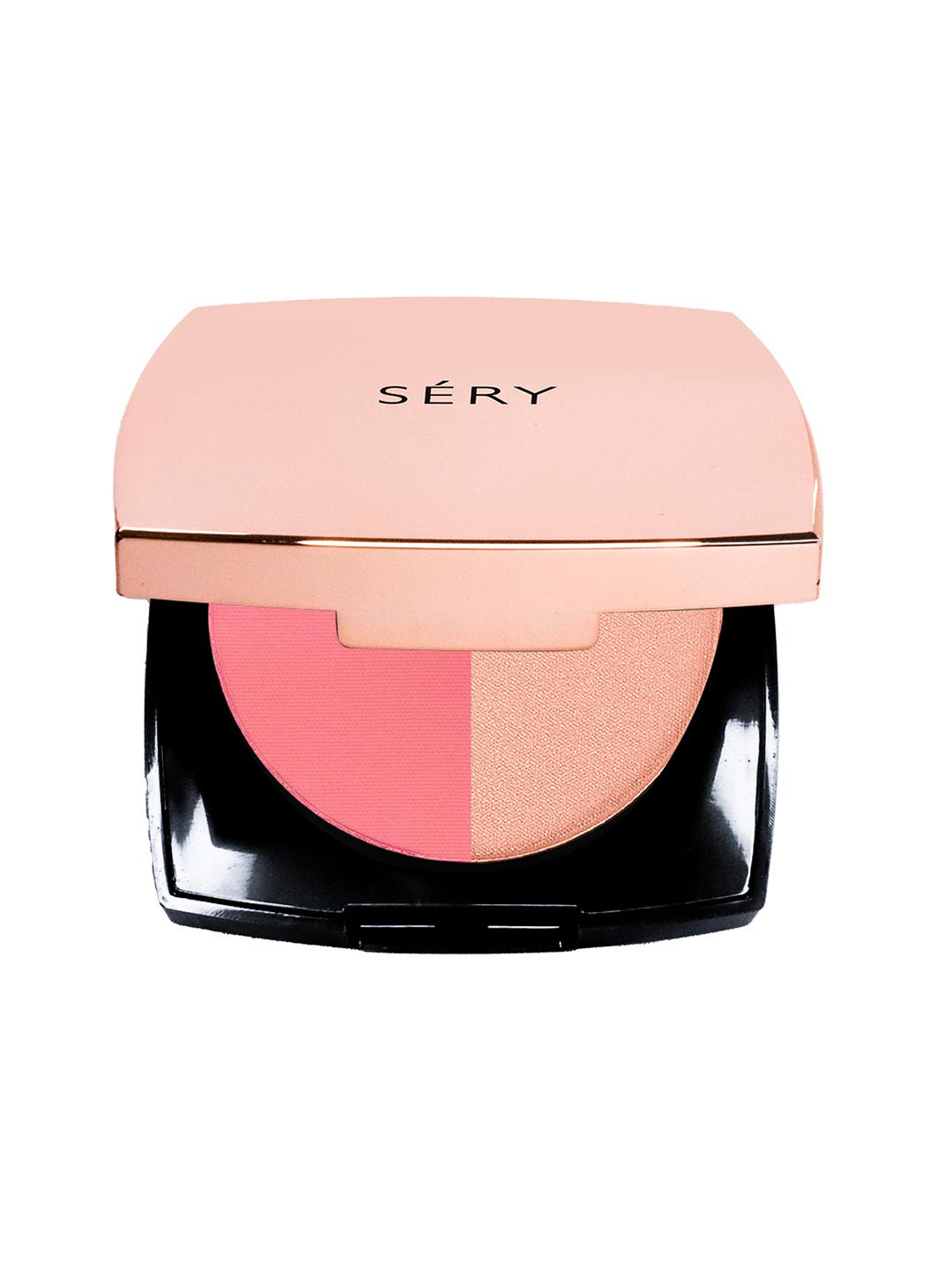 Buy SERY Illu Matte Blush + Highlighter Duo With Hyaluronic Acid 9g ...