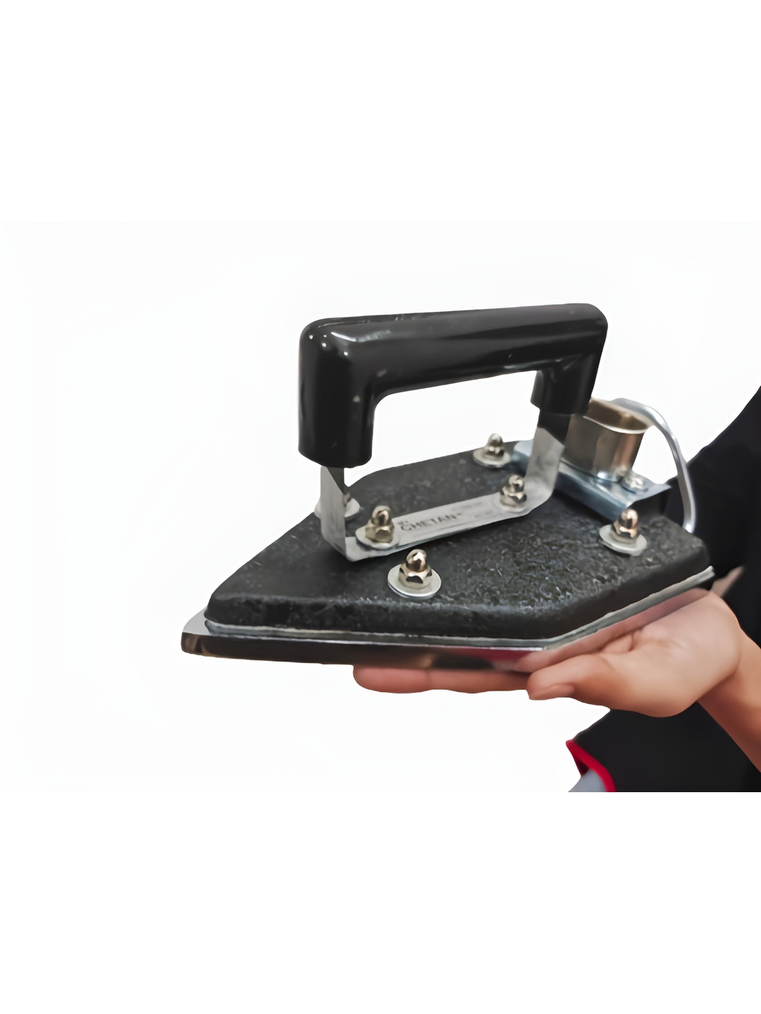 Buy My Chetan Black Heavy Weight 750W Dry Iron Laundry - Irons for ...