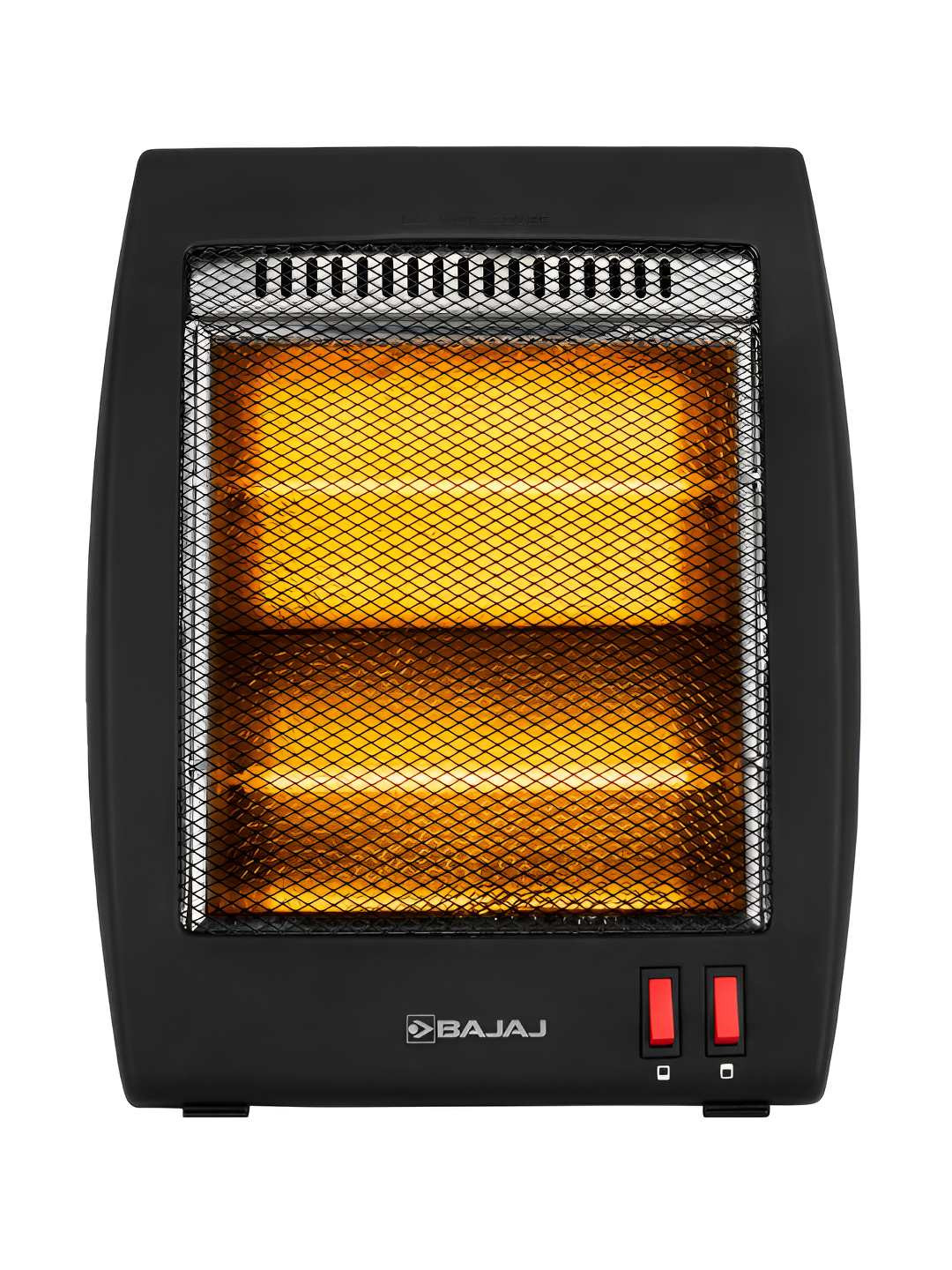 Buy Bajaj Black RHX 2 Halogen Heater - Room Heater for Unisex 31592319 ...