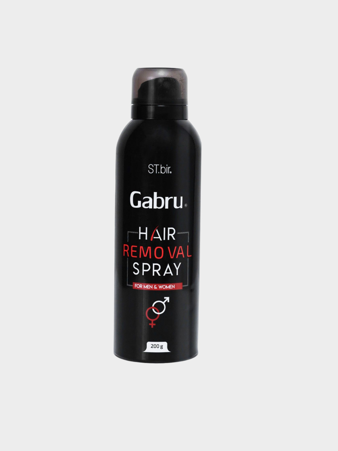 Buy GABRU Hair Removal Foam Spray 200 G - Shaving And Hair Removal for ...