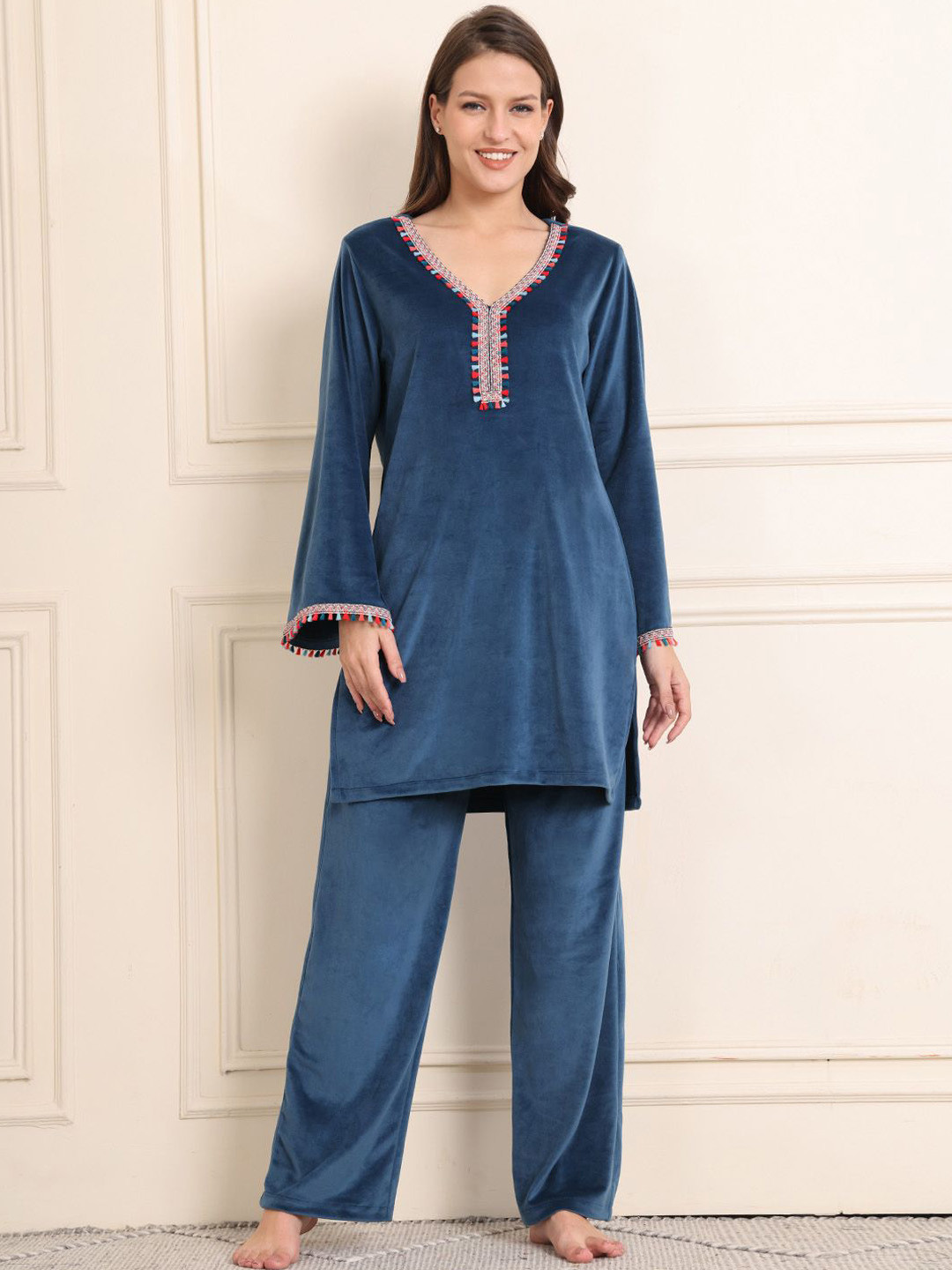 Buy Secret Wish Women Night Suit - Night Suits for Women 31607220 | Myntra