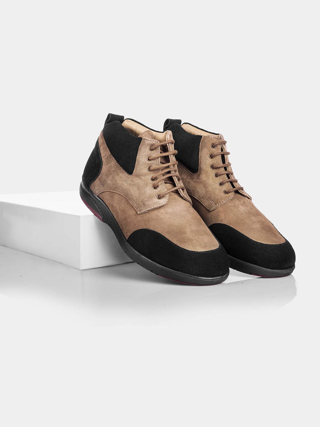 Buy LA MARCA Men Leather Fashion - Casual Shoes for Men 31606961 | Myntra