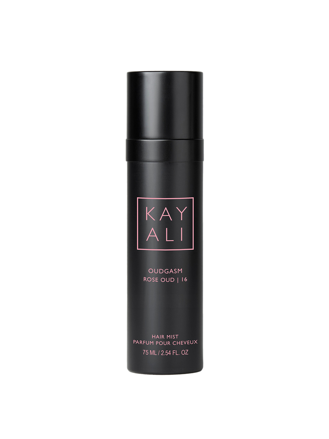 Buy Kayali Oudgasm Rose Oud 16 Hair Mist 75 Ml - Perfume for Unisex ...