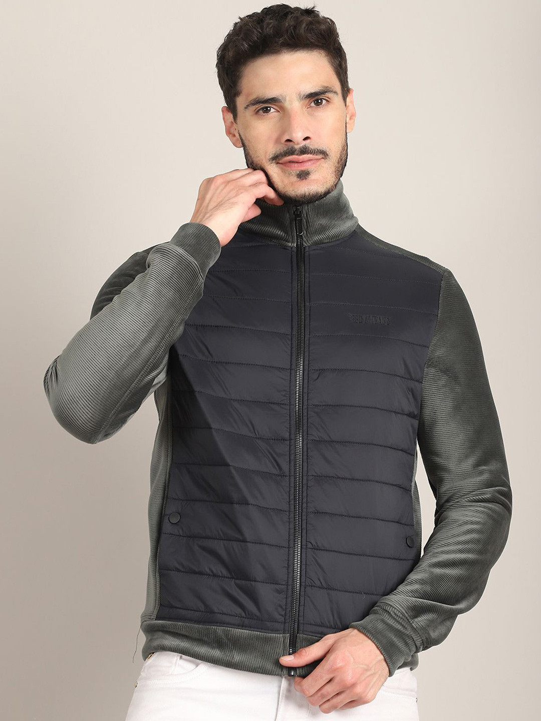 Buy CONFIDENCE Men Front Open Jackets - Jackets for Men 31624689 | Myntra