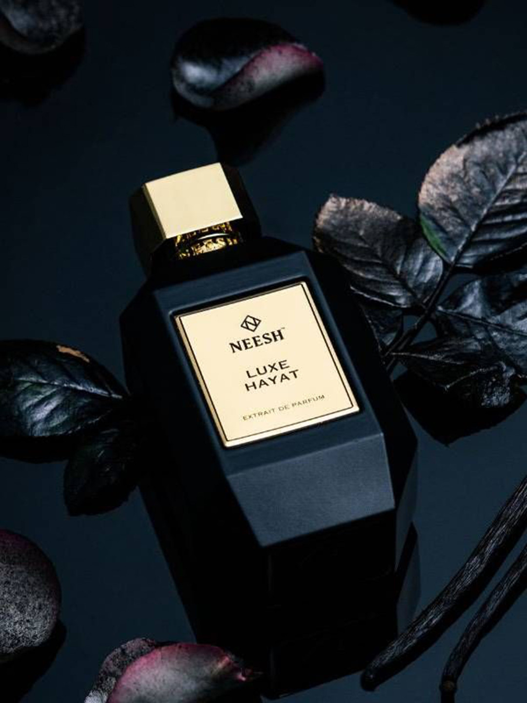 Buy NEESH Men Luxe Hayat Long Lasting Extrait De Parfum 100ml - Perfume ...