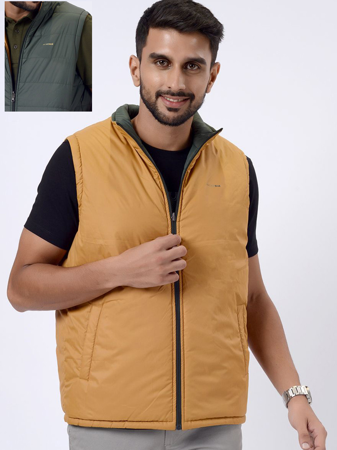 Buy JADE BLUE Men Tailored Jacket - Jackets for Men 31646321 | Myntra