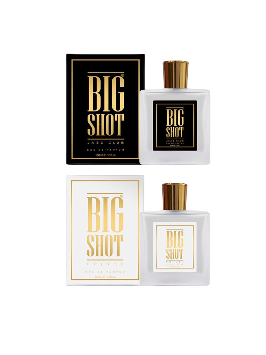 Buy OSCAR Big Shot Jazz Club & Privee Set Of 2 Long Lasting Eau De ...