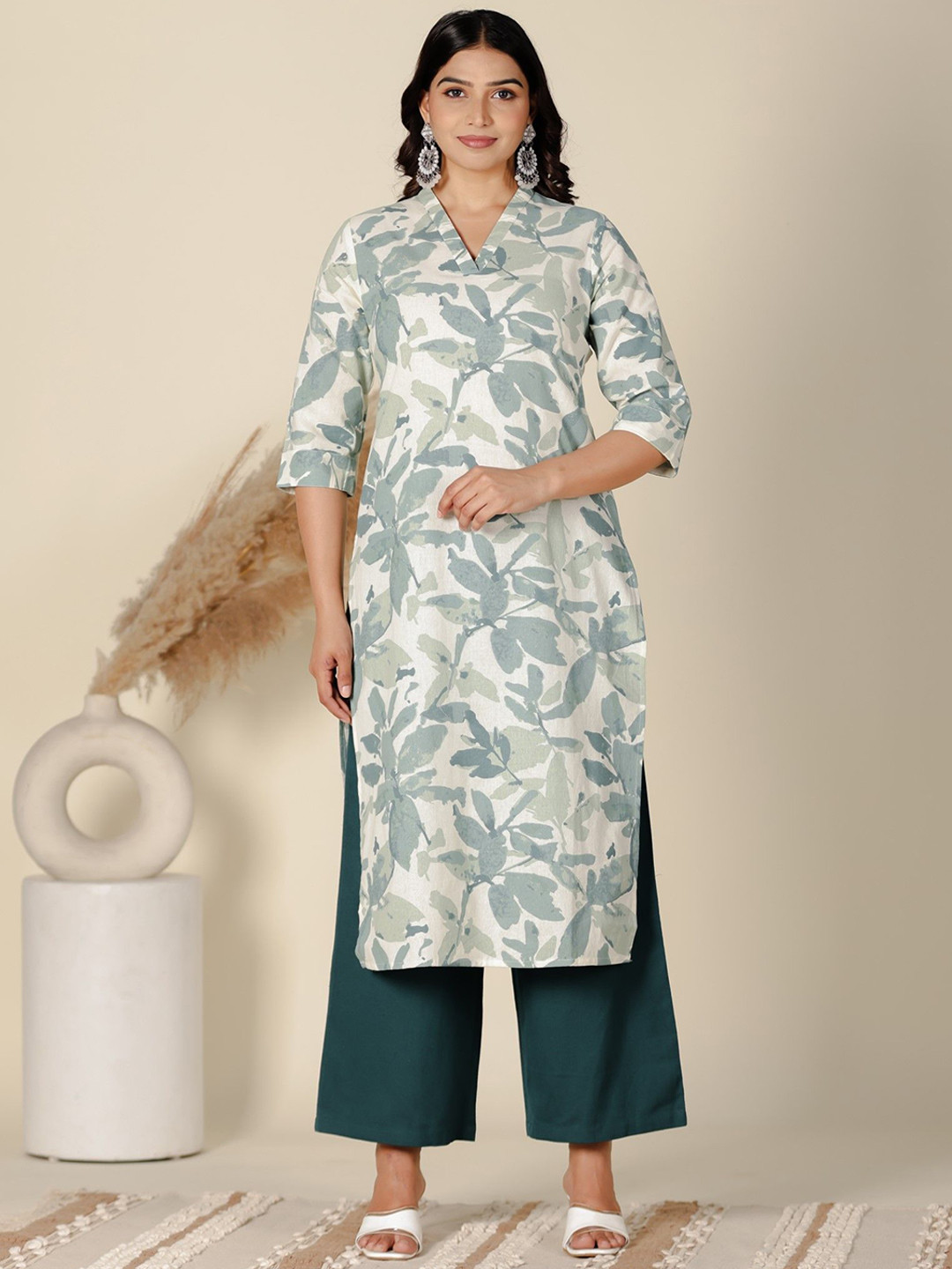 Buy Aramya Women Printed Kurta - Kurtas for Women 31650345 | Myntra