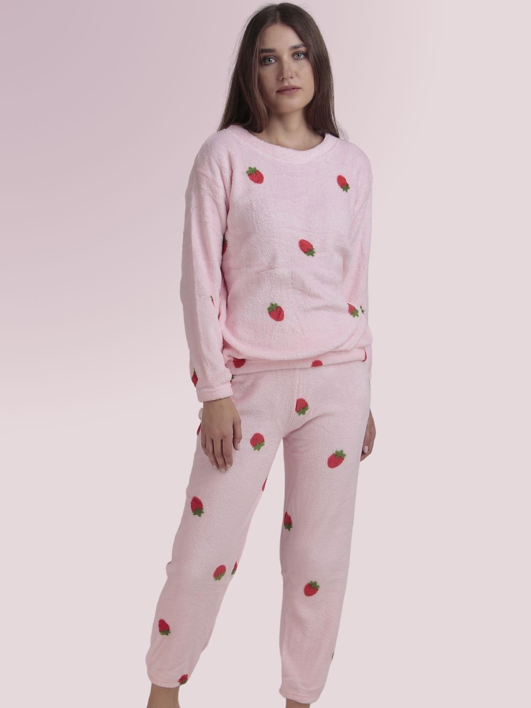 Buy Untamed Clothing Women Printed Night Suit - Night Suits for Women ...