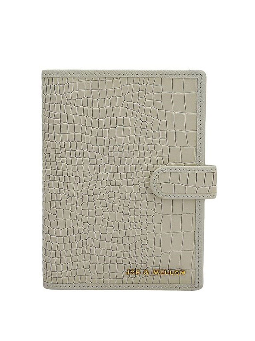 Buy Joe & Mellon Textured Leather Two Fold Wallet - Wallets for Unisex ...