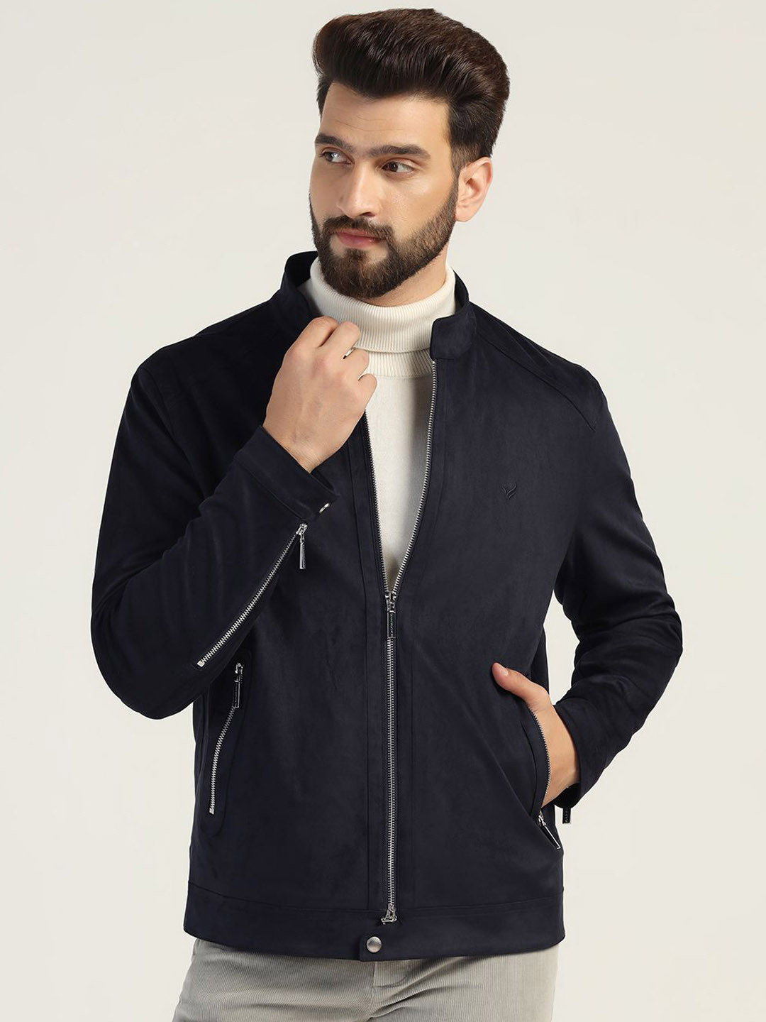 Buy Blackberrys Men Bomber Jacket - Jackets for Men 31676430 | Myntra