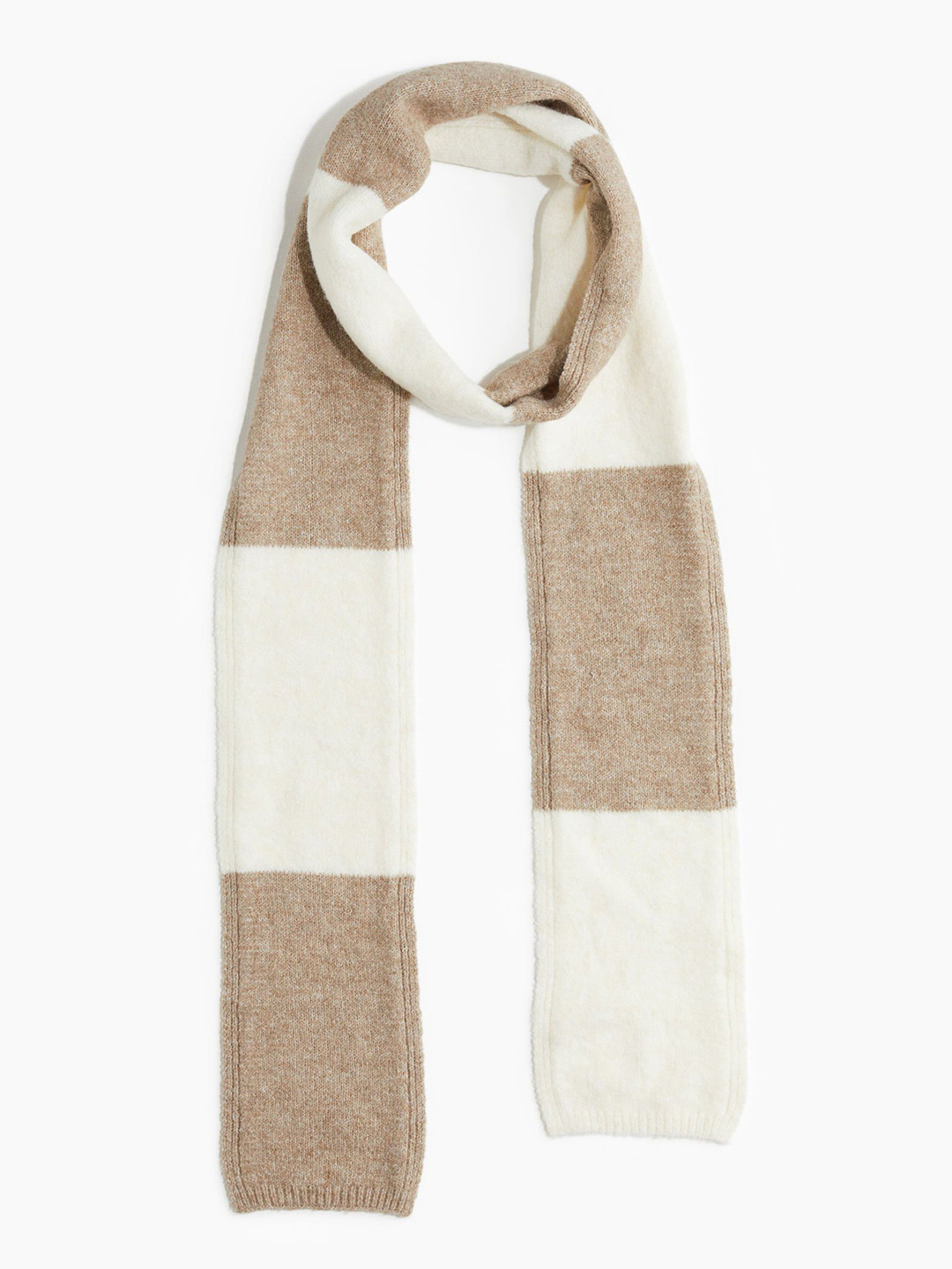 Buy H&M Women Checked Fine Kint Scarf - Scarves for Women 31671167 | Myntra