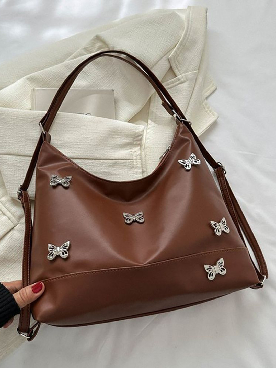 Buy StyleCast X Revolte PU Handheld Bag - Handbags for Women 31665637 ...