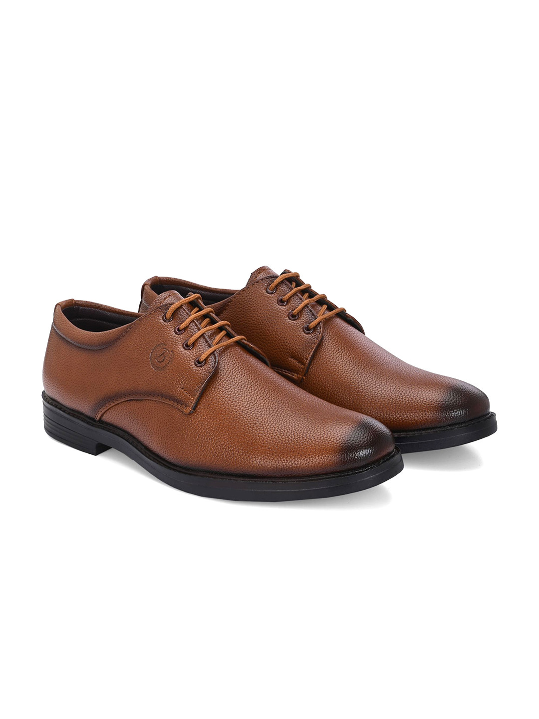 Buy Azzaro Black Men Formal Derbys - Formal Shoes for Men 31675676 | Myntra