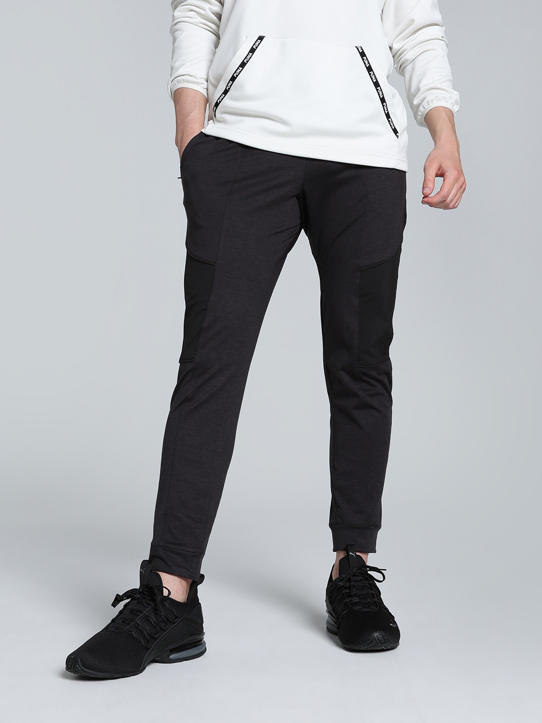 Buy Puma Train Cloudspun Training Joggers - Track Pants for Men ...