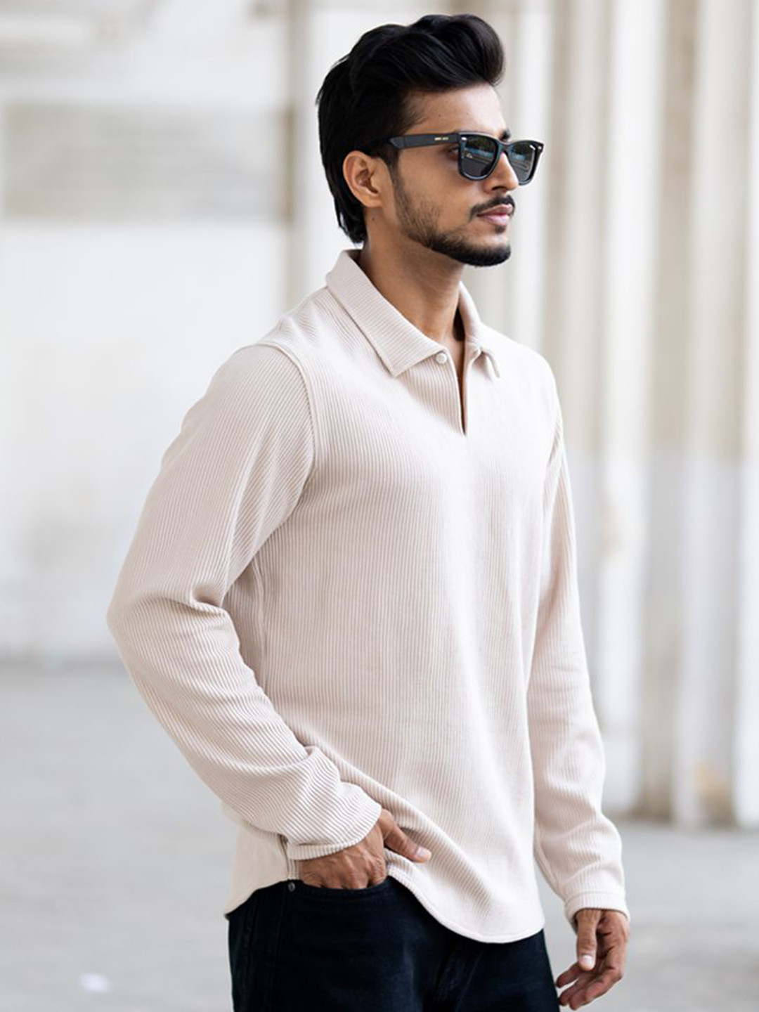 Buy Powerlook Men Polo Collar T Shirt - Tshirts for Men 31687986 | Myntra