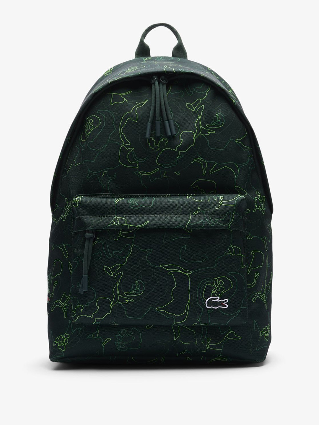 Buy Lacoste Unisex Padded Backpack - Backpacks for Unisex 31682056 | Myntra