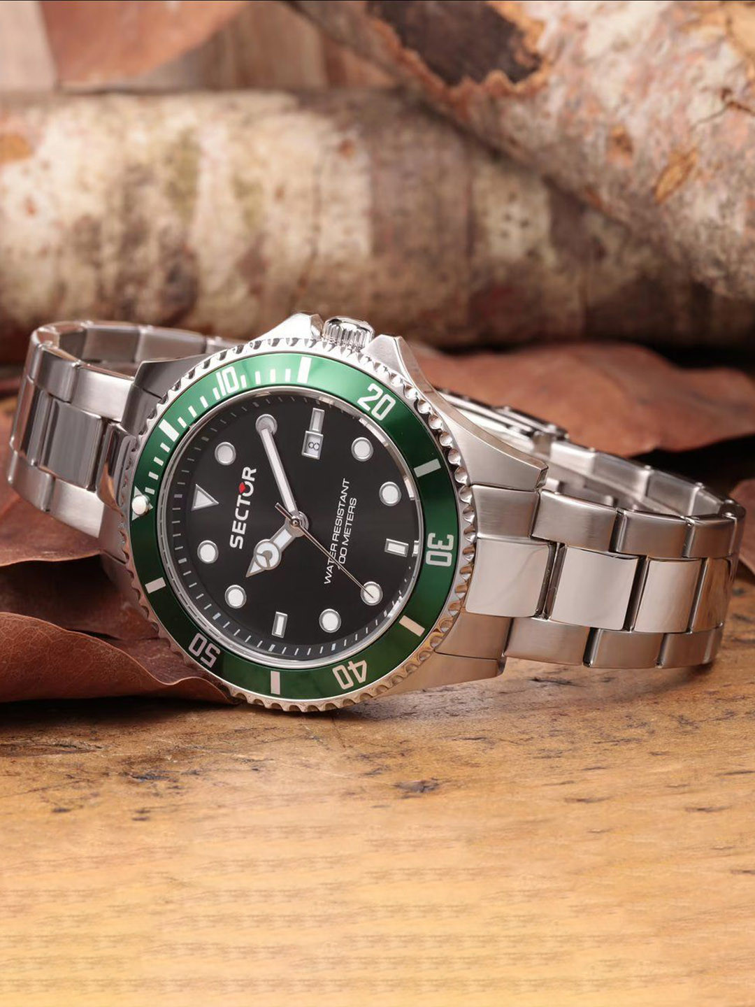 Buy Sector Men Dial & Stainless Steel Straps Analogue Watch R3253161041 ...