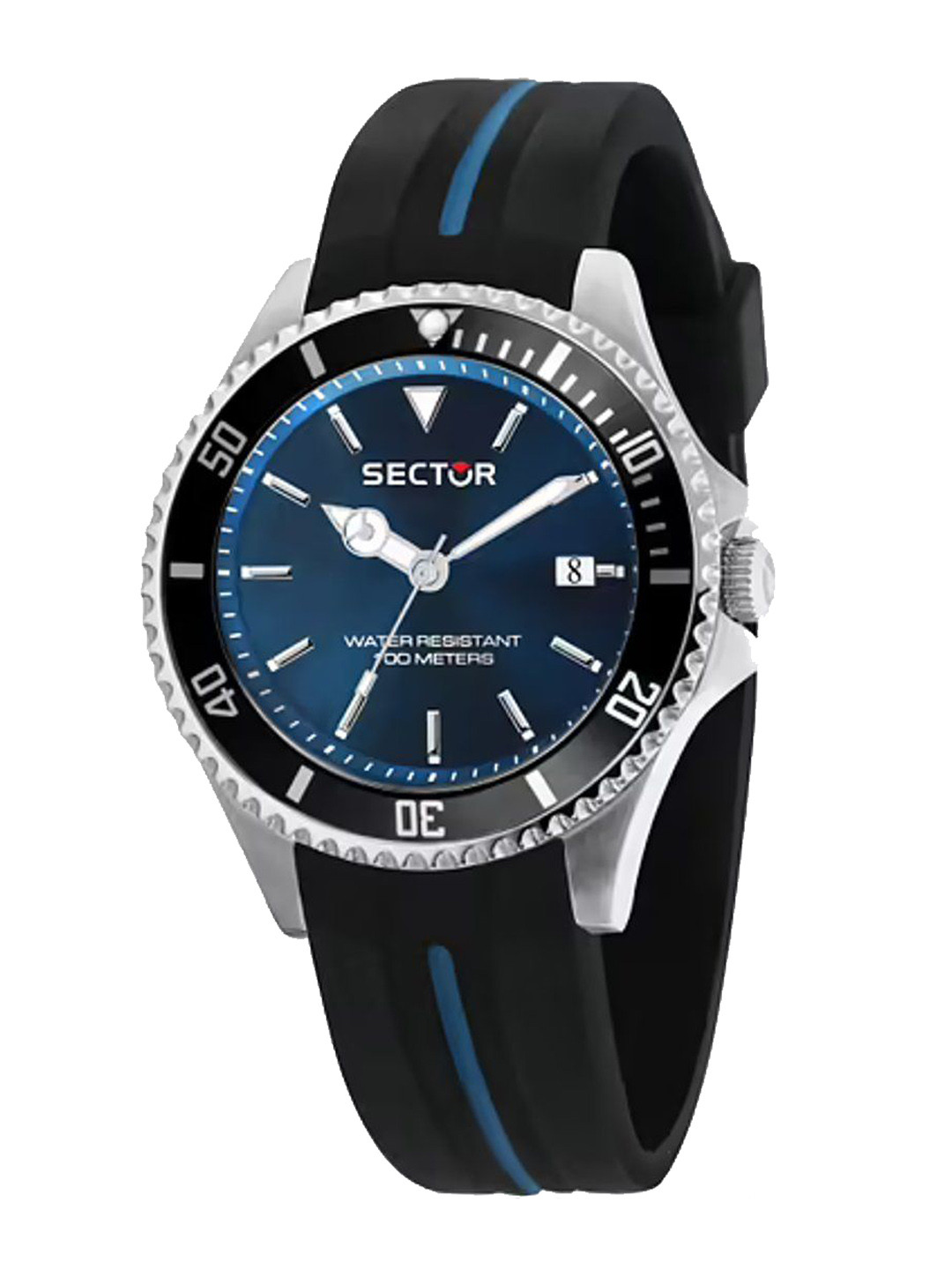 Buy Sector Men Dial & Straps Analogue Watch R3251161037 - Watches for ...